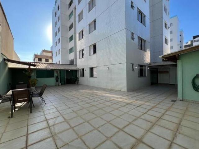 Área Privativa / Garden com 4 quartos à venda em Belo Horizonte, no bairro Jaraguá