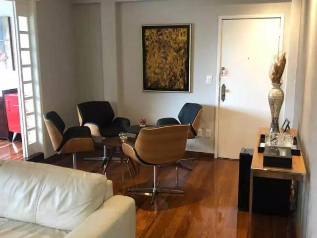 Área Privativa / Garden com 4 quartos à venda em Belo Horizonte, no bairro Luxemburgo