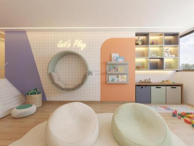 AREA PRIVATIVA LUXO 3 SUITE EM CONTAGEM