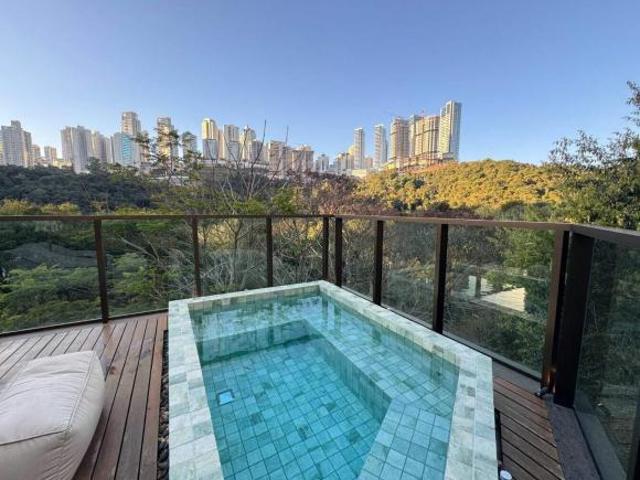 Área Privativa no Vila da Serra 4 suítes, 5 vagas | Vale do Sereno, Nova Lima