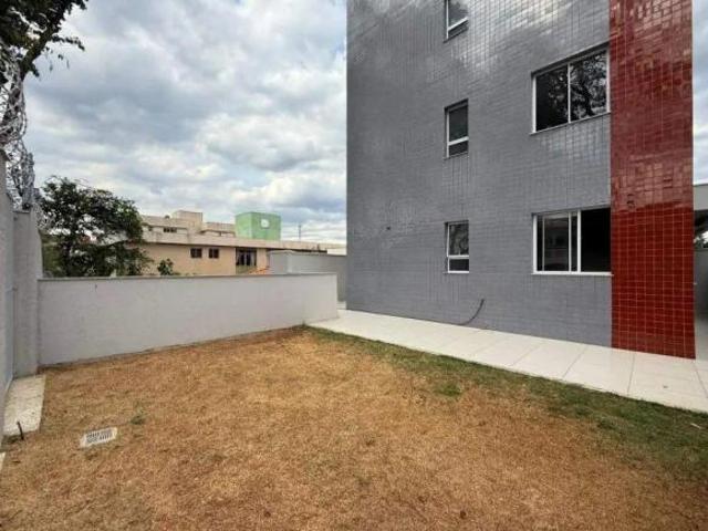 Área privativa nova a venda 02 Quartos 02 banheiros Bairro Santa Mônica
