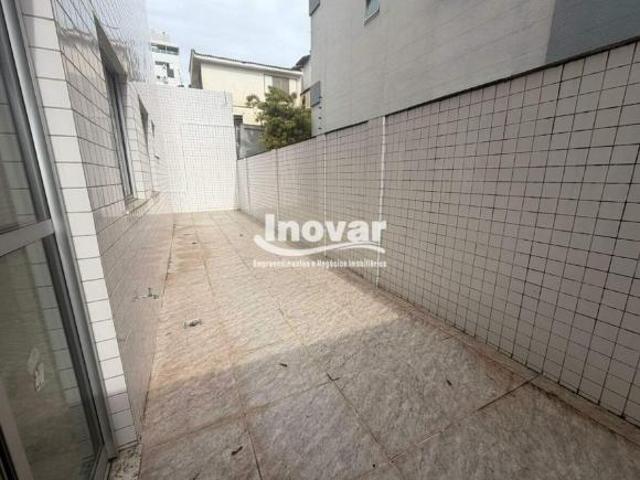 Área privativa nova à venda no Sagrada Família, 3 quartos, 2 banheiros, 2 vagas, px Av. Silviano Bra