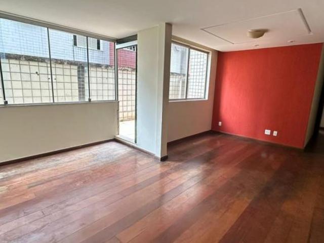 Área Privativa para Venda em Belo Horizonte, Buritis, 4 dormitórios, 1 suíte, 3 banheiros, 2 vagas