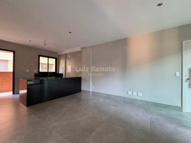 Área Privativa Residencial no Sion, BH — 77 m² Úteis + 28,88 m² Externos, venda R$ 1.980.000