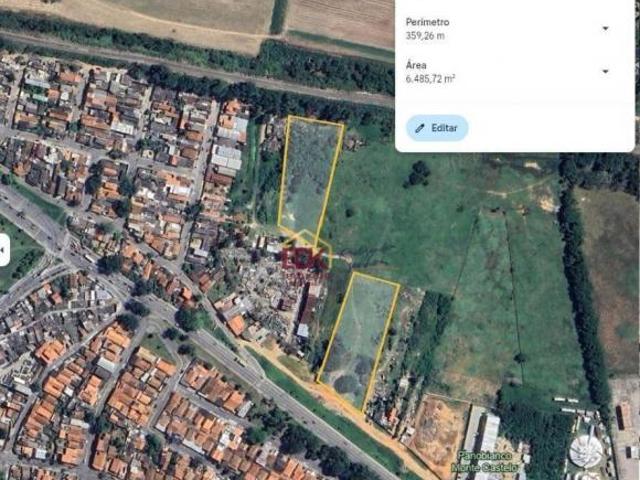 Área Privilegiada na Vila Guarani 7.000m2 ao lado das lojas Havan! OPORTUNIDADE!