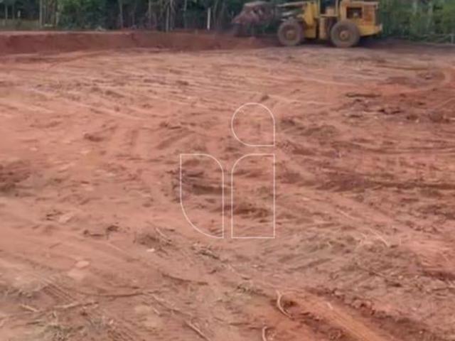 Área pronta para construção de condomínio residencial de casas no bairro Vila.