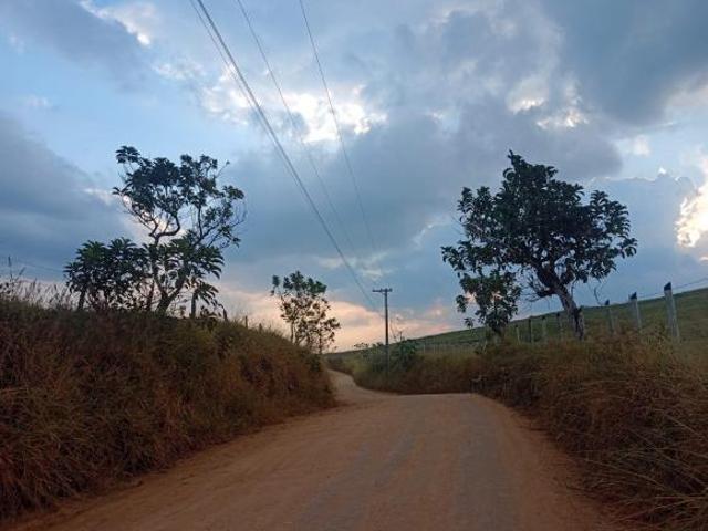 Área Rural, Marambaia, Caçapava, SP