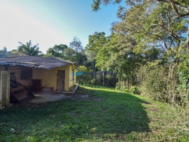 Área rural na região de Mogi das Cruzes
