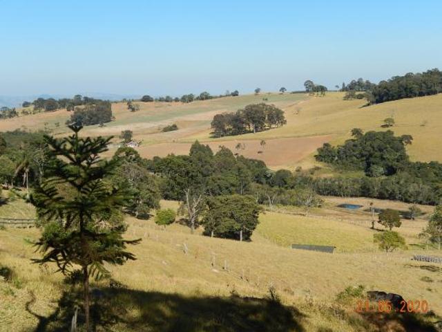 Area rural na regiao das viniculas