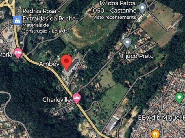 Área Rural no Castanho Jundiaí