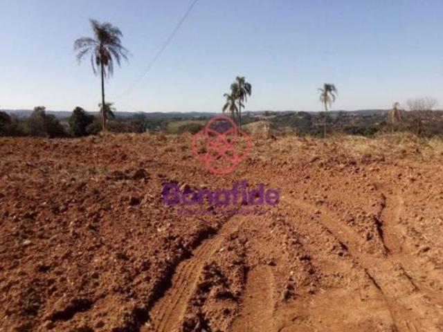 Área Rural para VENDA localizada no bairro Caxambu, em Jundiaí/SP