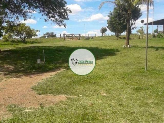 Área rural a venda em CIDADE OCIDENTAL/GO 18 Hectares AO LADO CONDOMÍNIO ALPHAVILLE