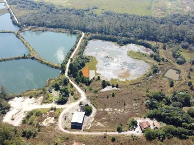 Área rural à venda em Biritiba Mirim – 28 alqueires