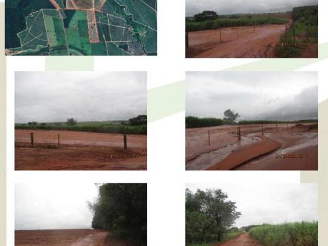 Área Rural à Venda em Tanabi – SP