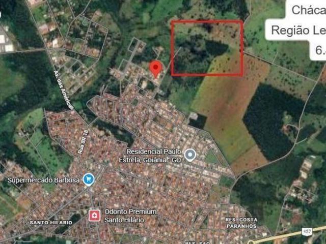 Área Rural à Venda / Oportunidade Imperdível! Goiânia, Região Leste