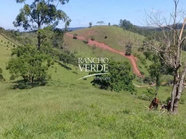 Área Rural, Centro, Paraibuna, SP