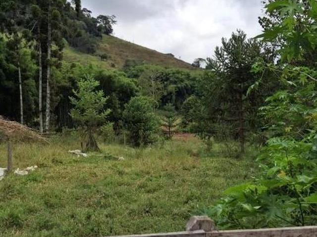 Área Rural com 5 Alqueires à Venda em Paraisópolis MG