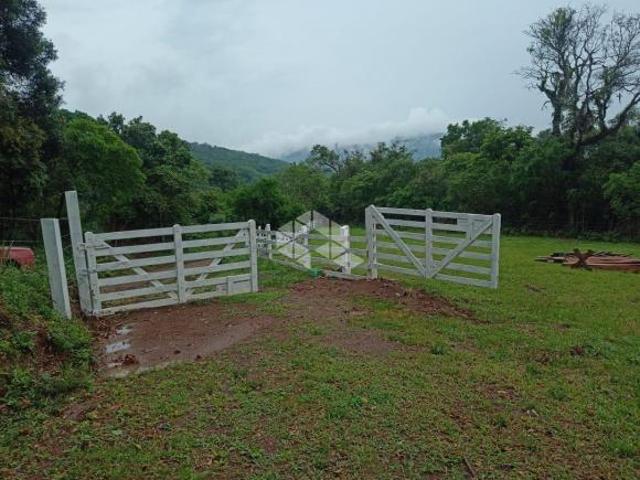 Área rural, com 17,4 ha no Morro da Ceroula em Igrejinha