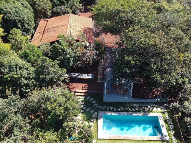 Área rural com vista maravilhosa e estrutura completa para eventos e hospedagem 12 Hectares DF
