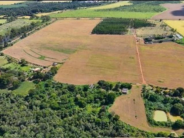AREA RURAL DE PLANALTINA SÍTIO COM 18HA