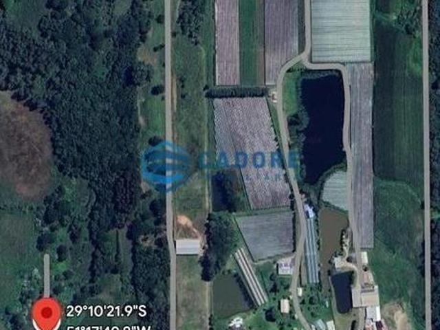 Área rural de terras em Mato Perso 24,2 hectares
