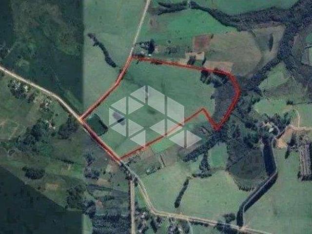 Área rural de 23 hectares à venda em Camobi, Santa Maria RS