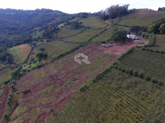 Área rural em Monte Belo