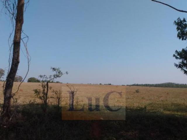 Área rural em Capela do Alto