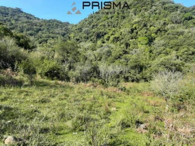 área rural em Itaara Lote D 54,07m de frente x 56,58m fundos, 642,62m compri