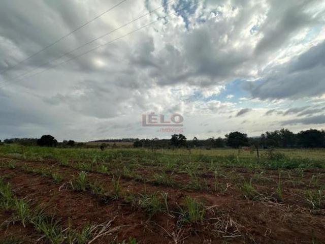 ÁREA RURAL EM IGUARAÇU