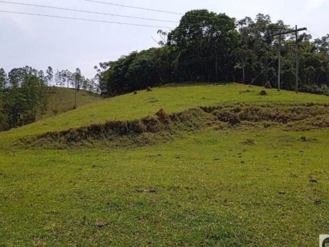 Área Rural em Paraibuna