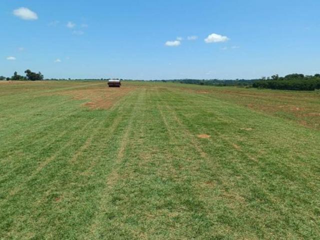 Área Rural em Quadra