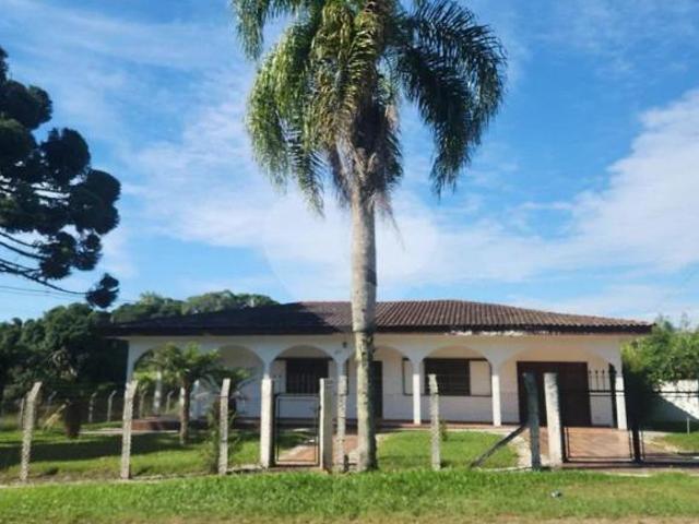 Área Rural em S. J. dos Pinhais 132.600m² 5,525 alqueires
