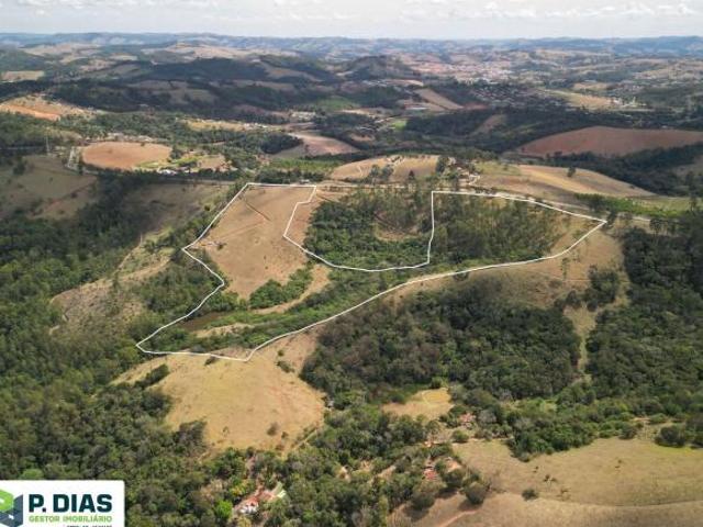 Área Rural Estratégica em Pinhalzinho Interior de São Paulo | Oportunidade para Investidores
