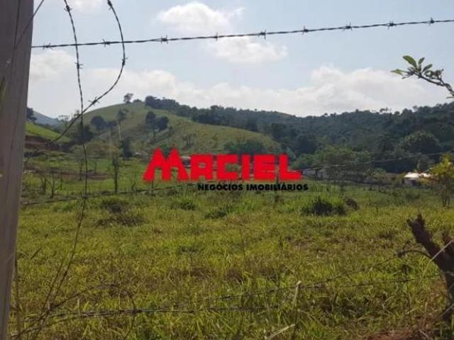 ÁREA RURAL PLANA JAMBEIRO 900 METROS DA TAMOIOS