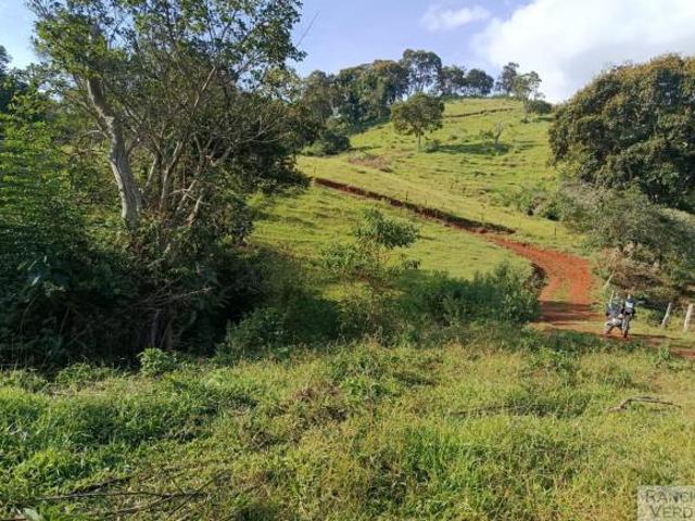 Área Rural, Rural, Paraisópolis, MG