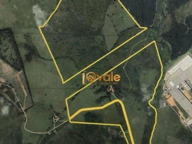 Área Rural / Urbana à venda, 1.000.000 m² Lorena/SP