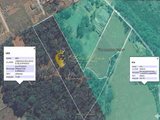 Área Rural 20.000m² em Canedos | Divisa Atibaia e Piracaia