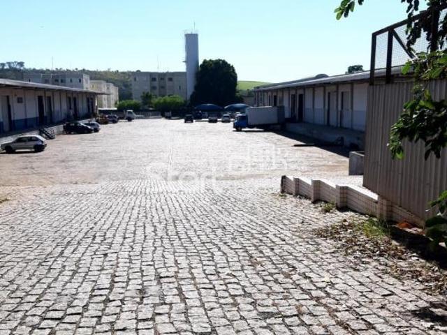 área Recanto Fortuna Campinas