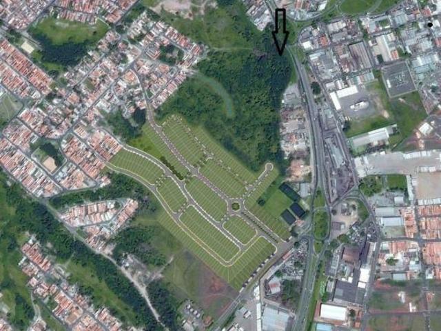 Área residencial à venda, Campestre, Piracicaba AR0049