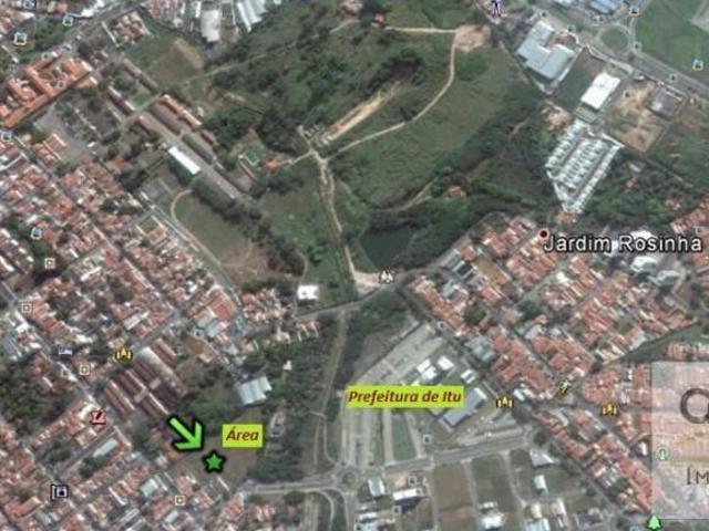 Área residencial à venda, Centro, Itu AR0098
