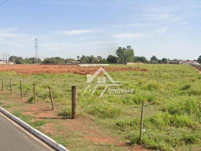 ÁREA RESIDENCIAL A VENDA EM ARAÇATUBA SP