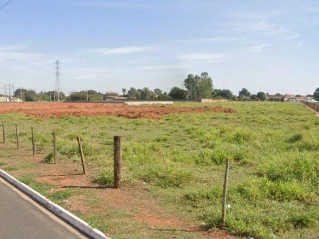 ÁREA RESIDENCIAL A VENDA EM ARAÇATUBA SP