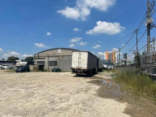 Área residencial à venda em Parque Central, Santo André – terreno de 14.310 m² com financiamento