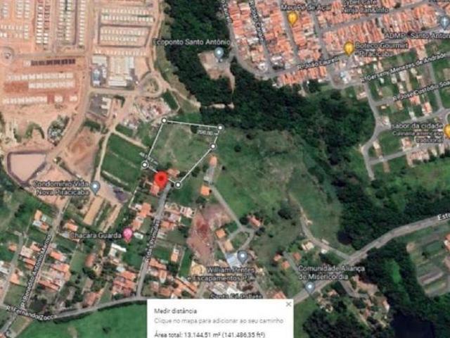 ÁREA RESIDENCIAL A VENDA EM PIRACICABA SP