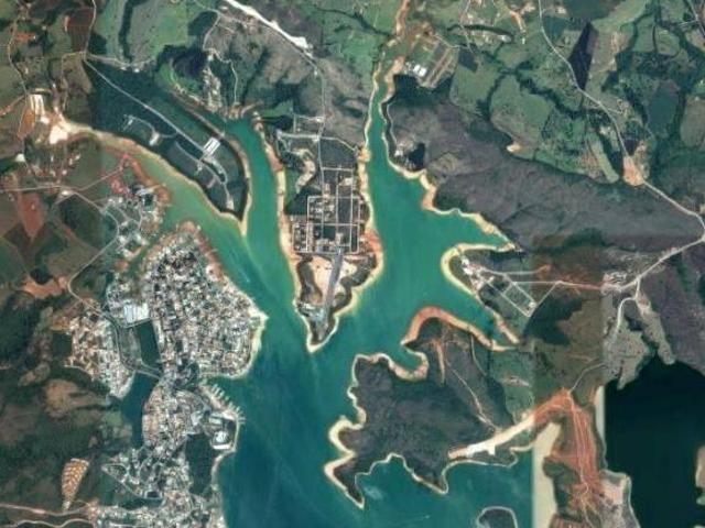 Área residencial à venda, Escarpas do Lago, Capitólio MG