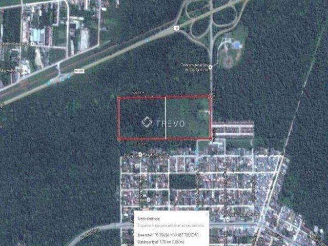 ÁREA RESIDENCIAL À VENDA, INDAIÁ, BERTIOGA