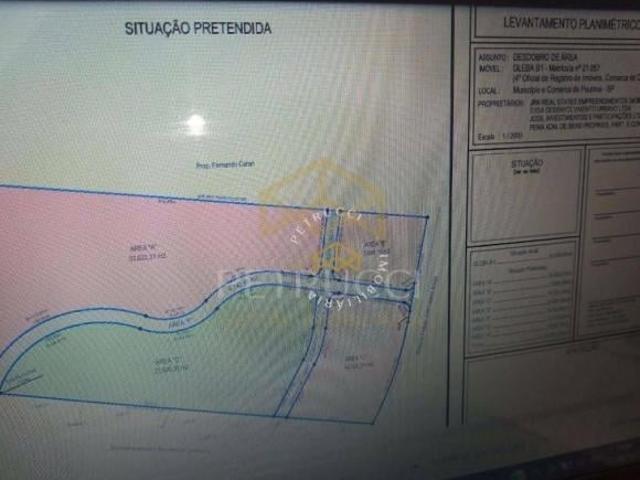 Área Residencial à venda, Jardim Ypê, Paulínia AR0245