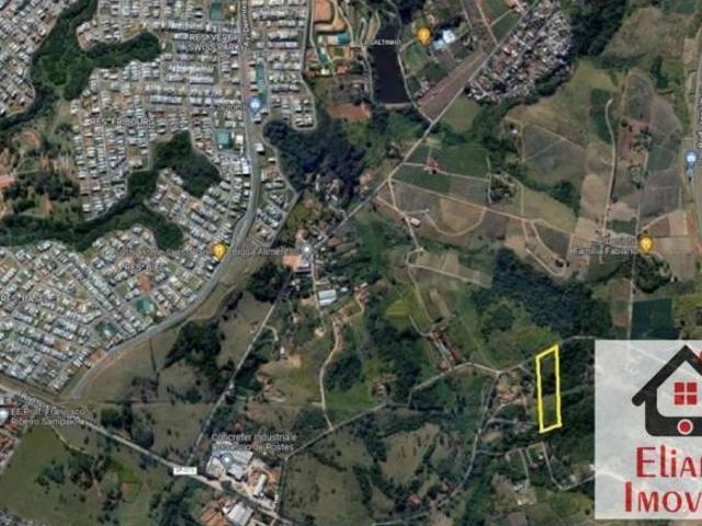 Área Residencial à venda, Loteamento Parque Centenário, Campinas AR0003