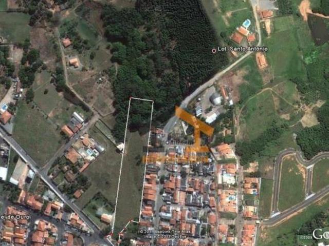 Área residencial à venda, Loteamento Santo Antônio, Itatiba